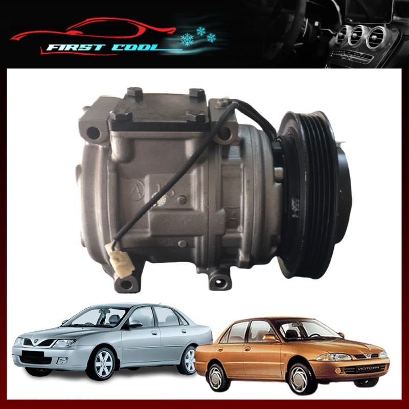 PROTON WAJA, WIRA 1.6 PUTRA DENSO SYSTEM 15C AIRCOND COMPRESSOR ...