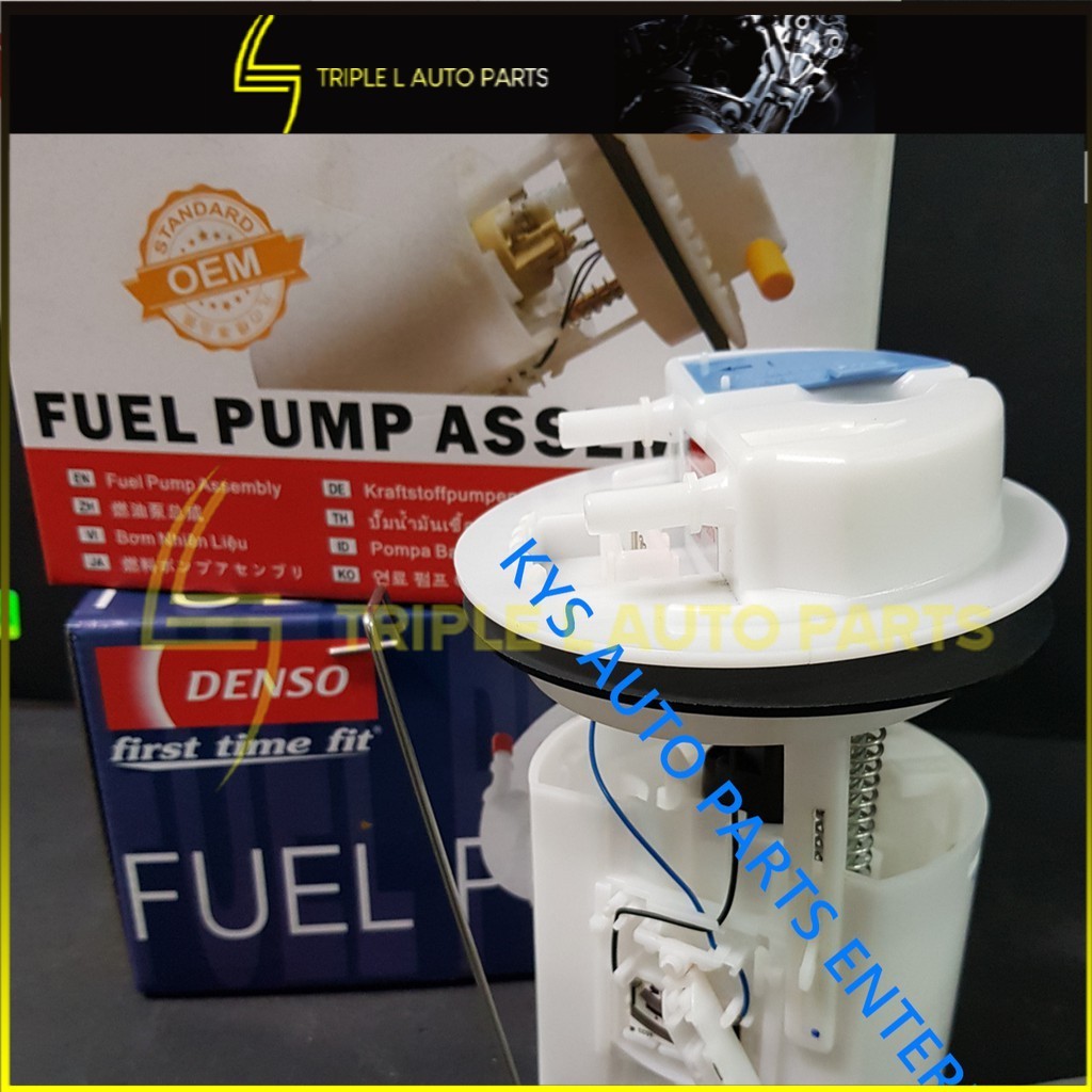 DENSO & FUTZSU # FUEL PUMP ASSY # PROTON GEN2, SATRIA-NEO | Shopee Malaysia