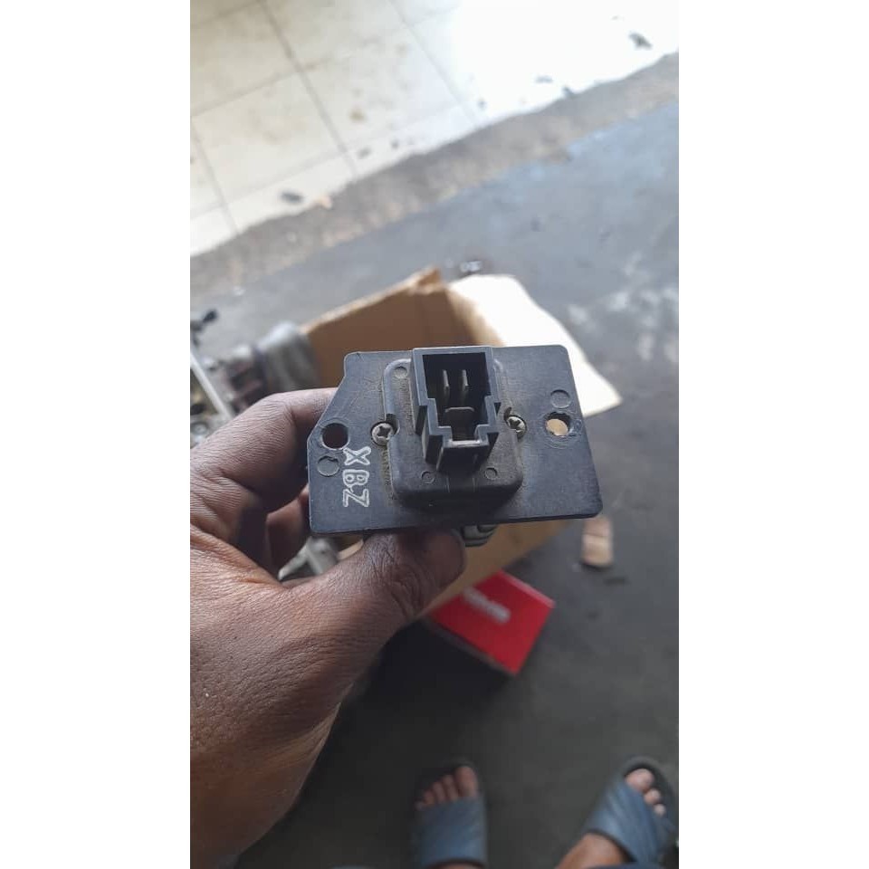 HF RESISTOR HYUNDAI TRAJET HF | Shopee Malaysia