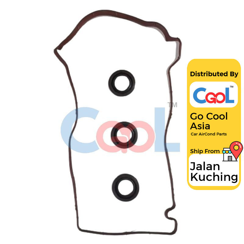 PLUG SEAL MYVI M800-(2018) 1.0CCVIVA L251-(2007-2014) ODM NEW REF:11193 ...