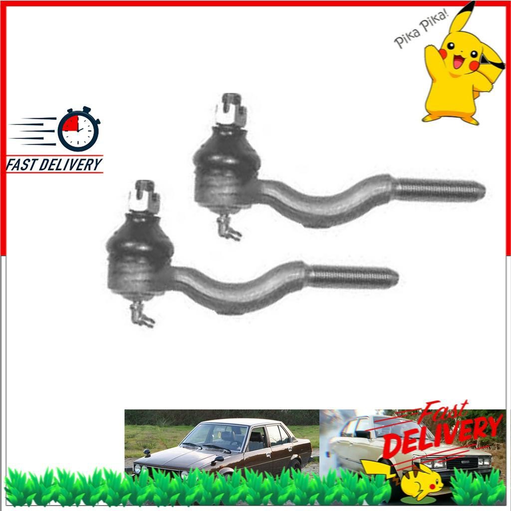 OEM TIE ROD END TOYOTA COROLLA KE30 KE70 CORONA TT132 (2PCS) PKC ...