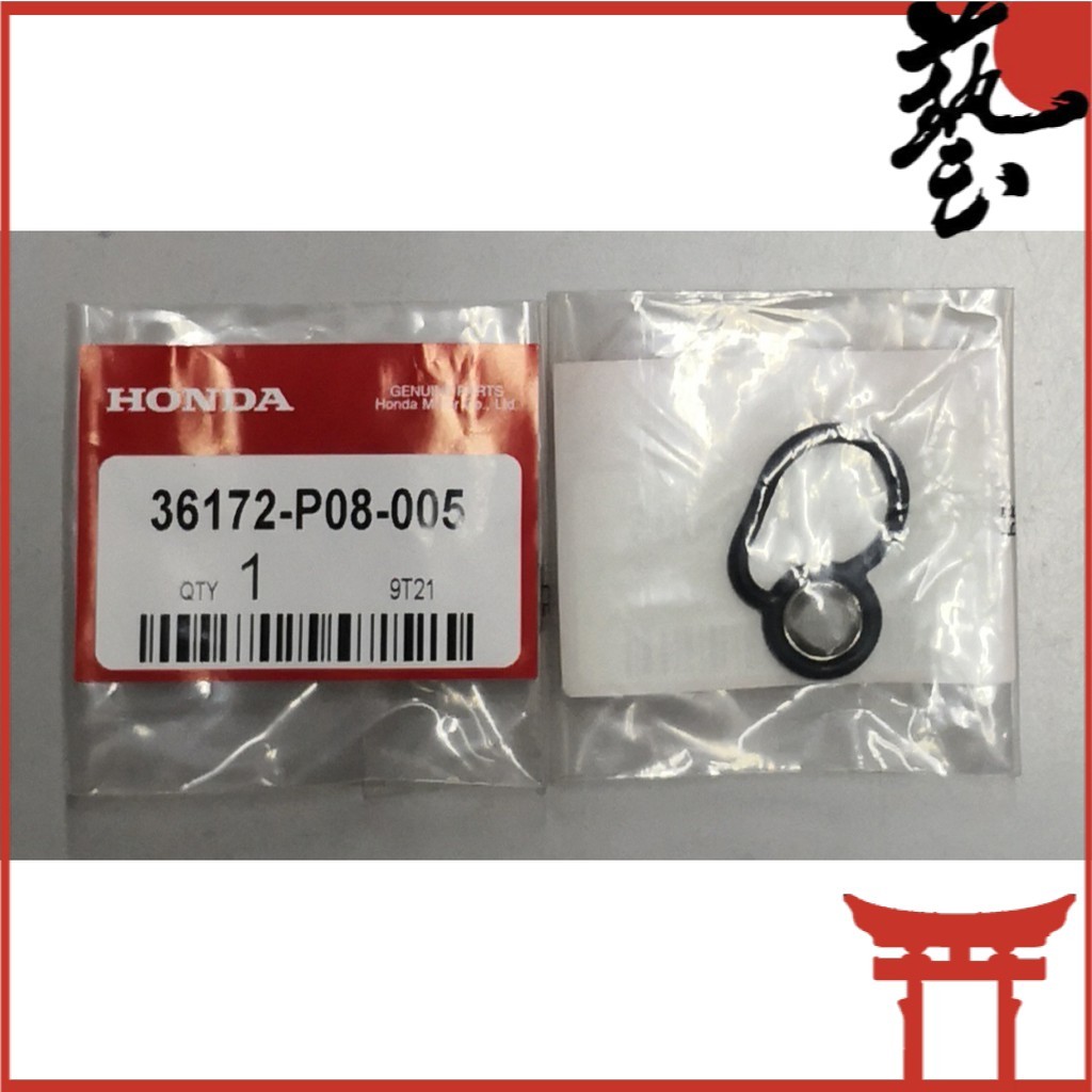 SKR 1 TAHUN WARRANTY VTEC Solenoid O-Ring for Honda Civic SR4 B16A VTEC ...