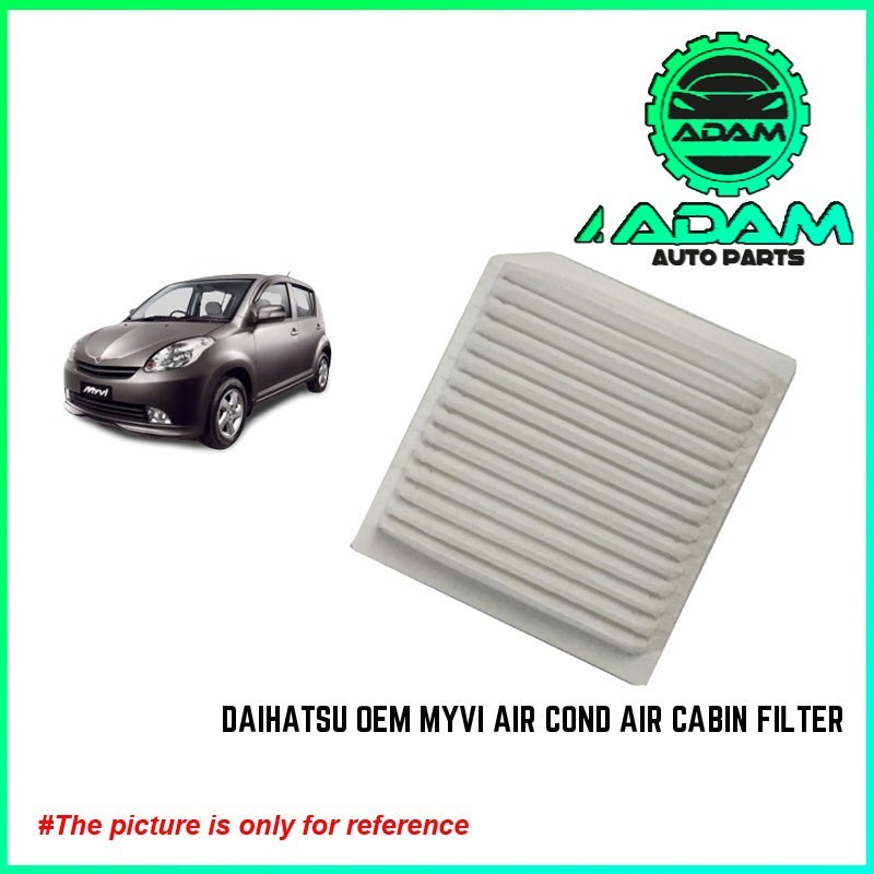 🅾️OEM🅾️ DAIHATSU OEM MYVI AIR COND AIR CABIN FILTER | Shopee Malaysia