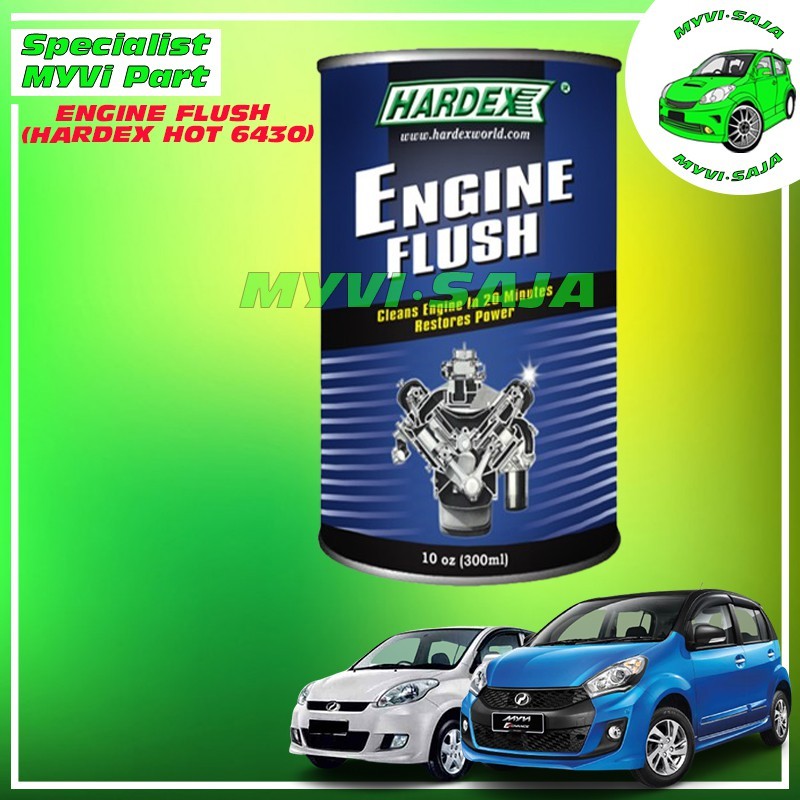 ENGINE FLUSH (HARDEX HOT 6430) | Shopee Malaysia