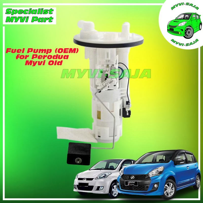 Fuel Pump (OEM) for Perodua Myvi Old | Shopee Malaysia