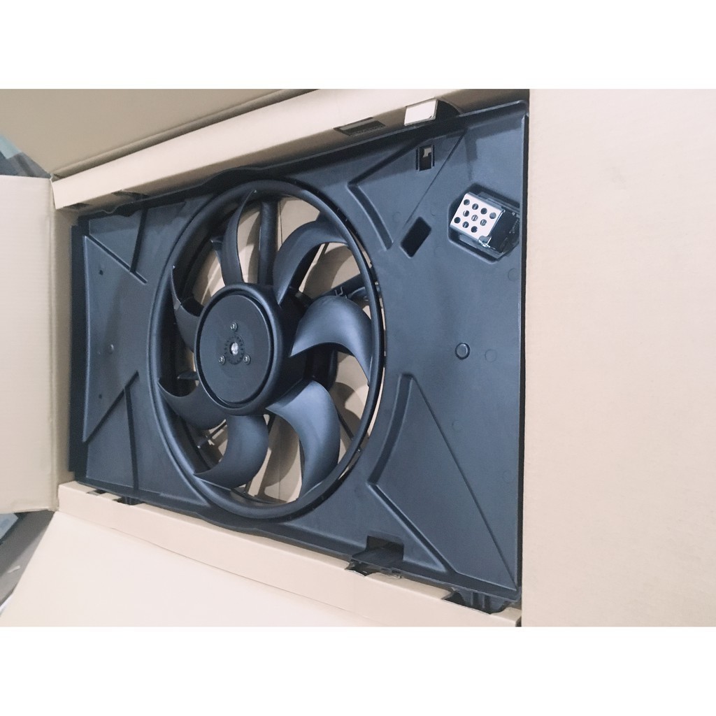 PROTON PREVE SUPRIMA S TURBO FAN MOTOR AND SHROUND ASSEMBLY FULL SET ...