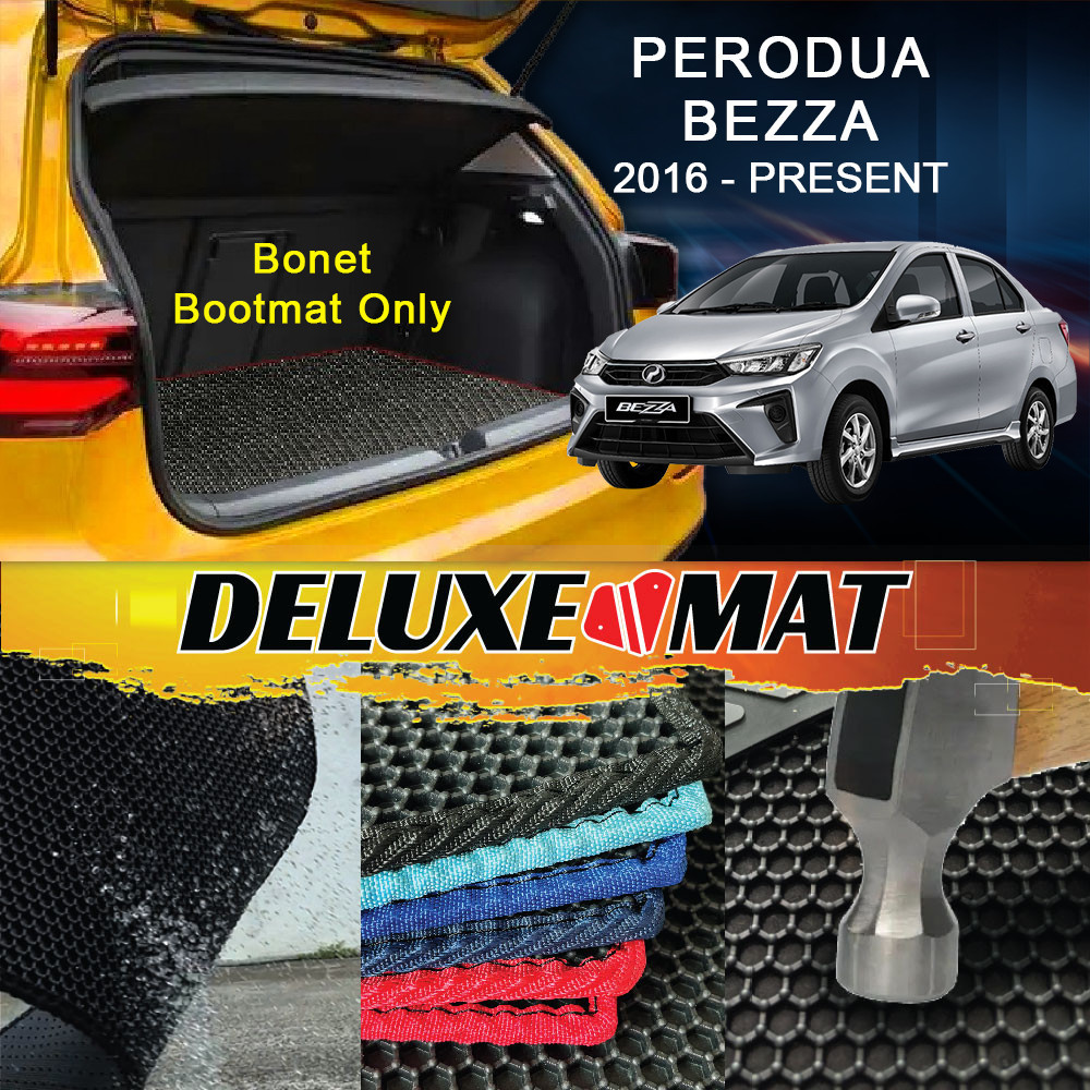 PERODUA BEZZA 2016 2017 2018 2019 2020 2021 2022 2023 2024 2025 Deluxe ...
