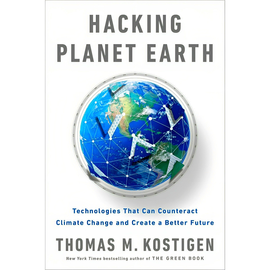 (BBW) Hacking Planet Earth(ISBN: 9780525538356) | Shopee Malaysia