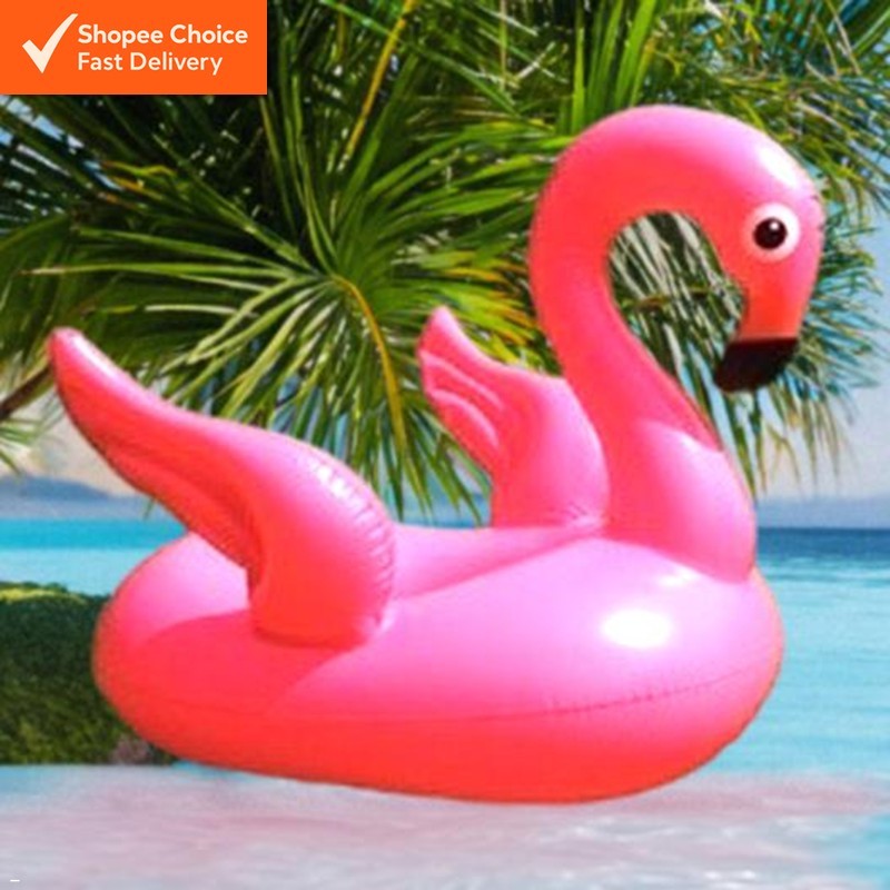 Cute Animal Inflatable Swim Ring – Pool Float Tube Pelampung for Boys ...
