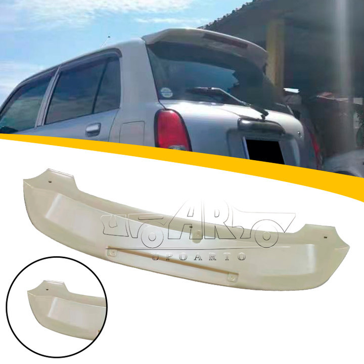 Haosheng Auto Parts Manufactory Newly Listed ABS Carbon Fiber Rear ...