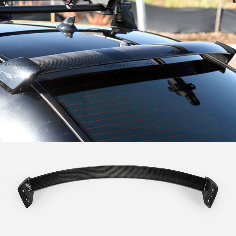 FOR SUBARU IMPREZA GDA GDB GDC GD STII Style Roof Spoiler Wing Lip | Shopee Malaysia