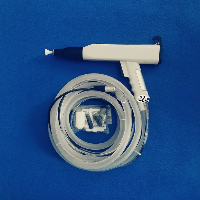 Electrostatic spraying machine, spray gun, high-voltage electrostatic ...
