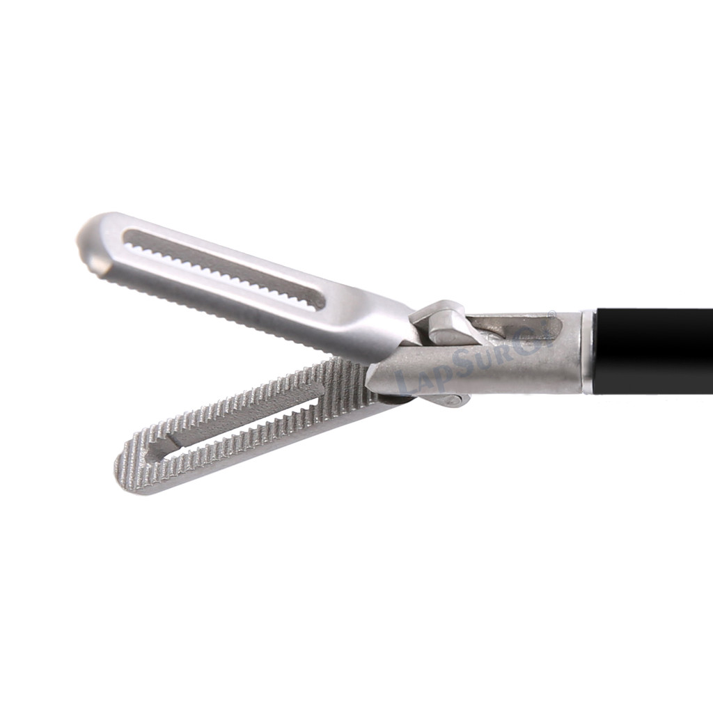 5mm Reusable laparoscopic Johan Fenestrated Grasper Surgical ...