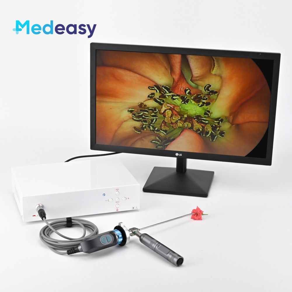 720P CVBS Endoscopy Camera System Industrial Endoscope Video Processor ...