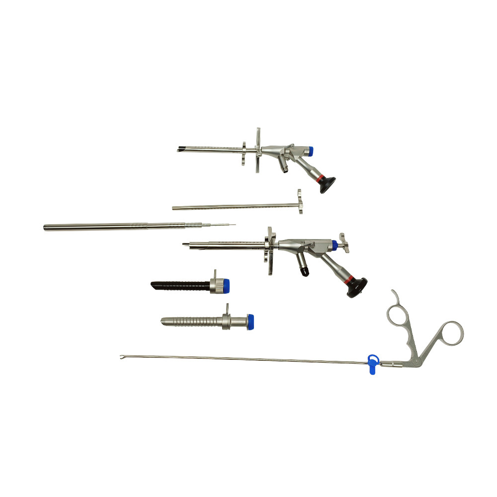 Camjoy Transforaminal Interlaminar Spine Endoscope UBE Unilateral ...