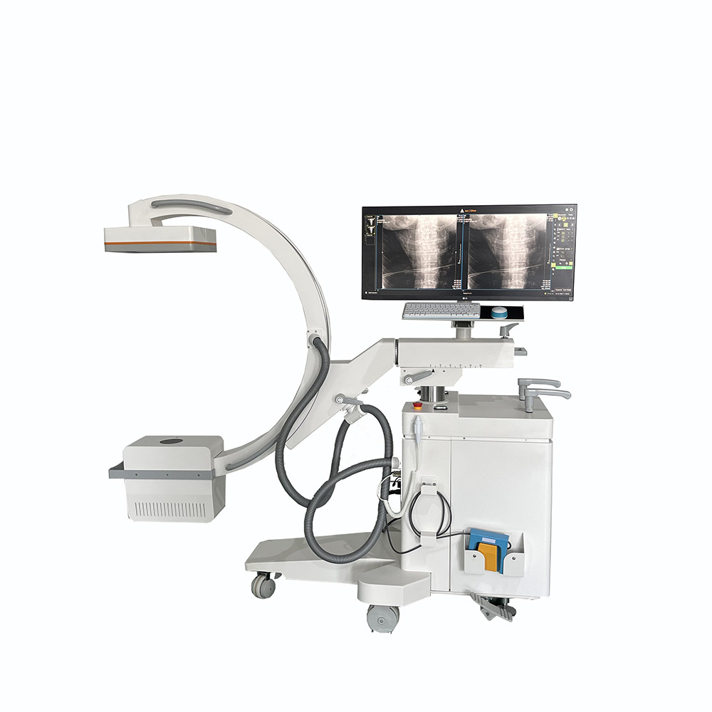 Ce Certification Hospital C-Arm Orthopedics Surgery Angiography 5Kw C ...