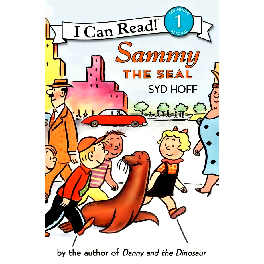 (BBW) I CAN READ LEVEL 1: SAMMY THE SEAL (ISBN: 9780064442701) | Shopee Malaysia