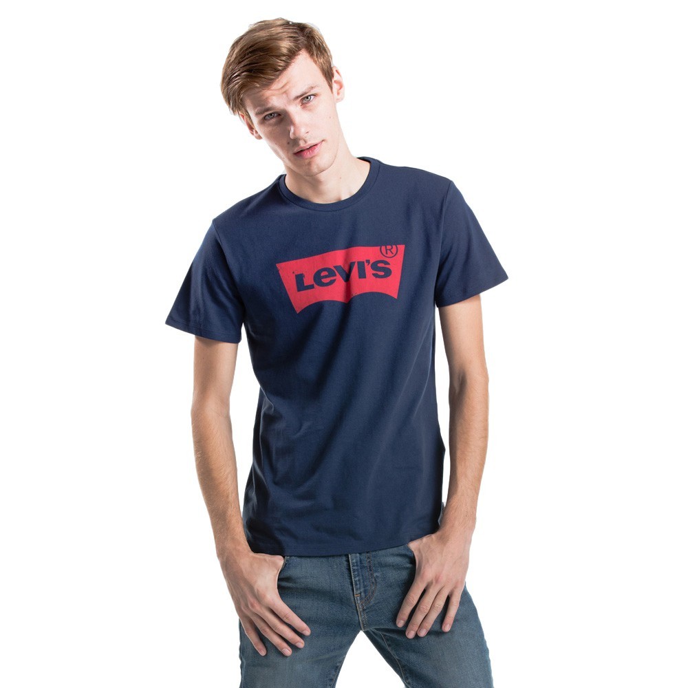 Levi's Housemark Tee Men 17783-0199 | Shopee Malaysia