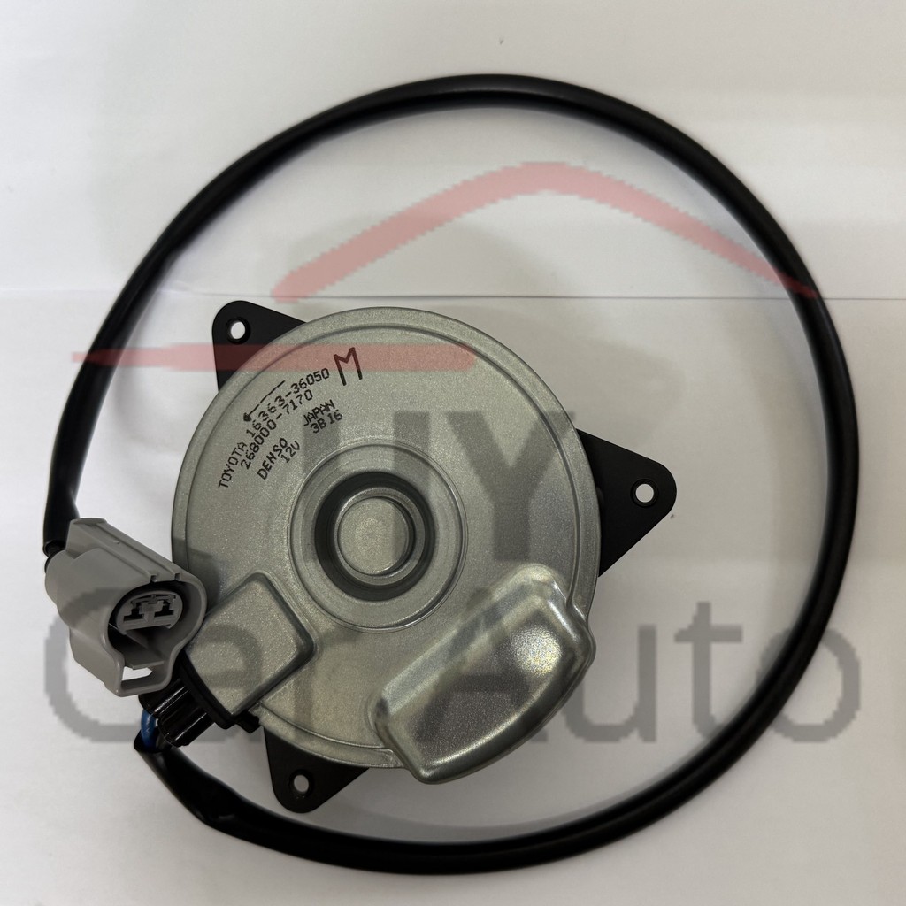 TOYOTA LEXUS 14 NX200T ND RADIATOR MOTOR 268000-7170 | Shopee Malaysia