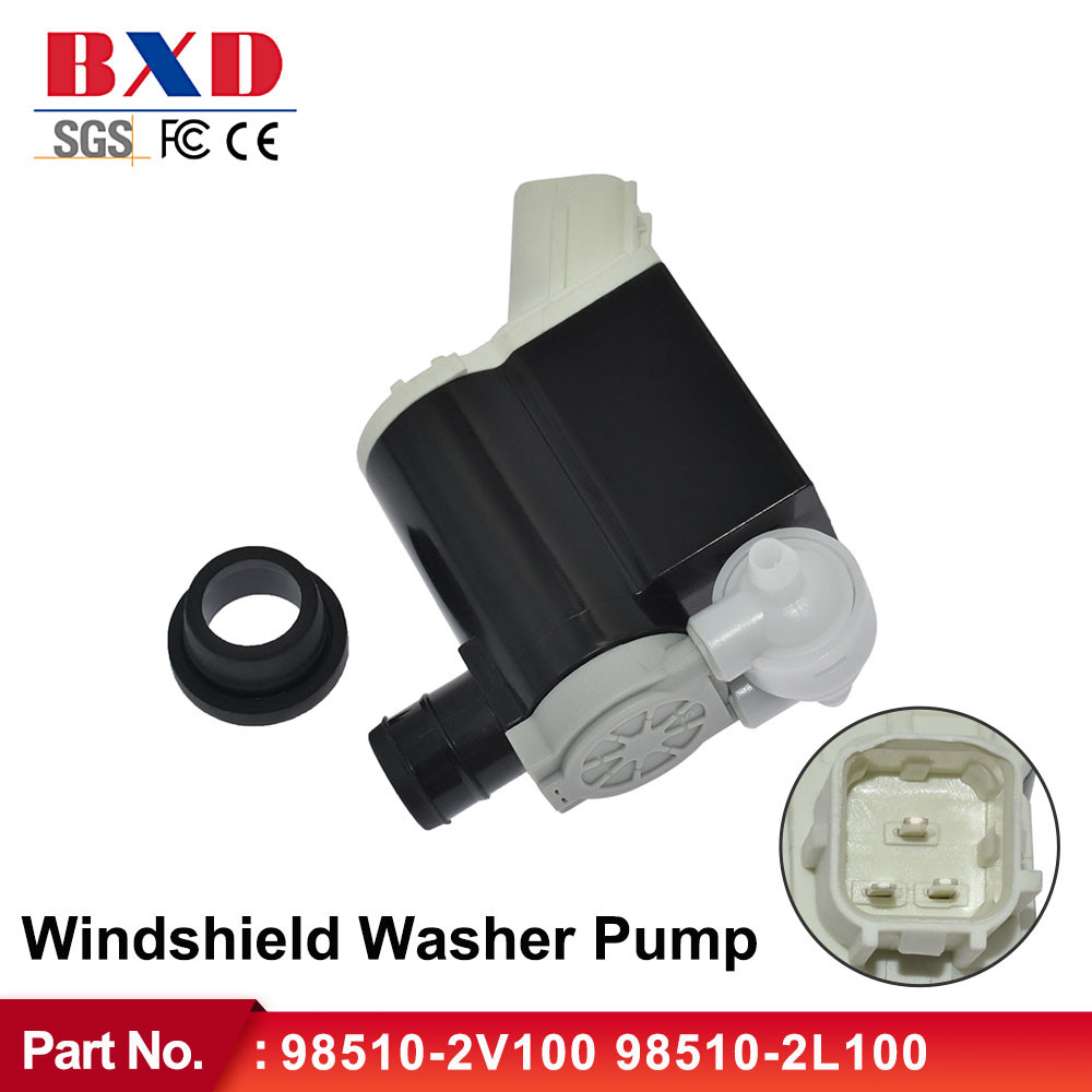 Windshield Washer Pump 98510-2V100 98510-2L100 For KIA Sedona Sportage ...