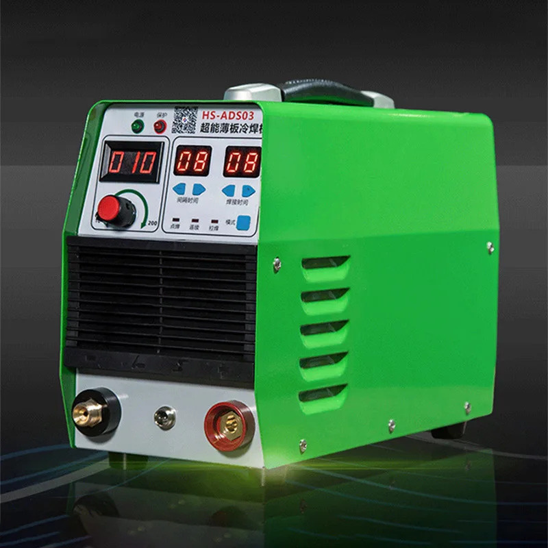 Intelligent TIG Welder 220V TIG Welding Machine multifunctional COLD ...