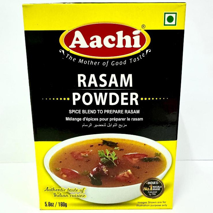 [Exp: 2027] AACHI Rasam Powder 100g | High Quality Indian Spices ...