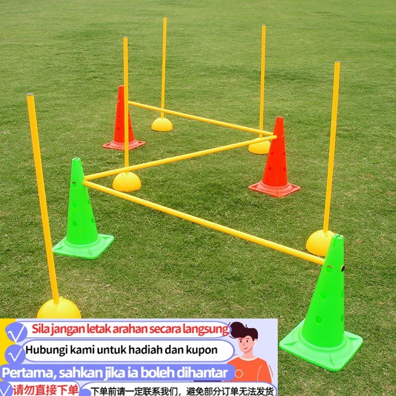 Get gifts/HY-8 Sign Post Football Training Equipment Kindergarten ...