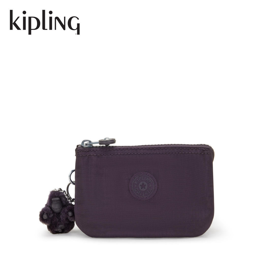 Kipling Creativity S Pouches/Cases Ultimate Plum | Shopee Malaysia