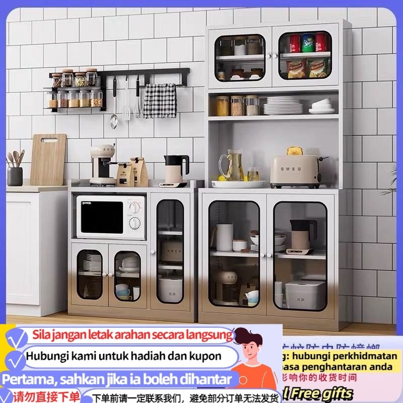 Get 7% coupon+gift】teel Home Kitchen Dining Room Sideboard Cabinet ...