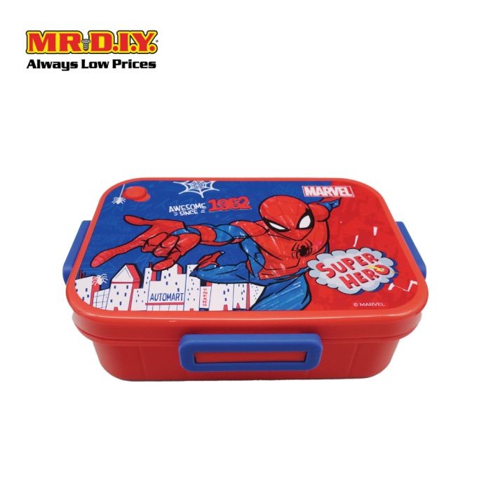 Marvel Spider-Man Lunch Box | Shopee Malaysia