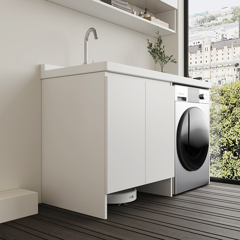 Contact seller/S`Honeycomb Aluminum Balcony Washing Machine Accessory ...