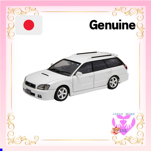 Fujimi Model 1/24 inch Up Series No.106 Legacy Touring Wagon Aero Model ID106 direct from japan ...