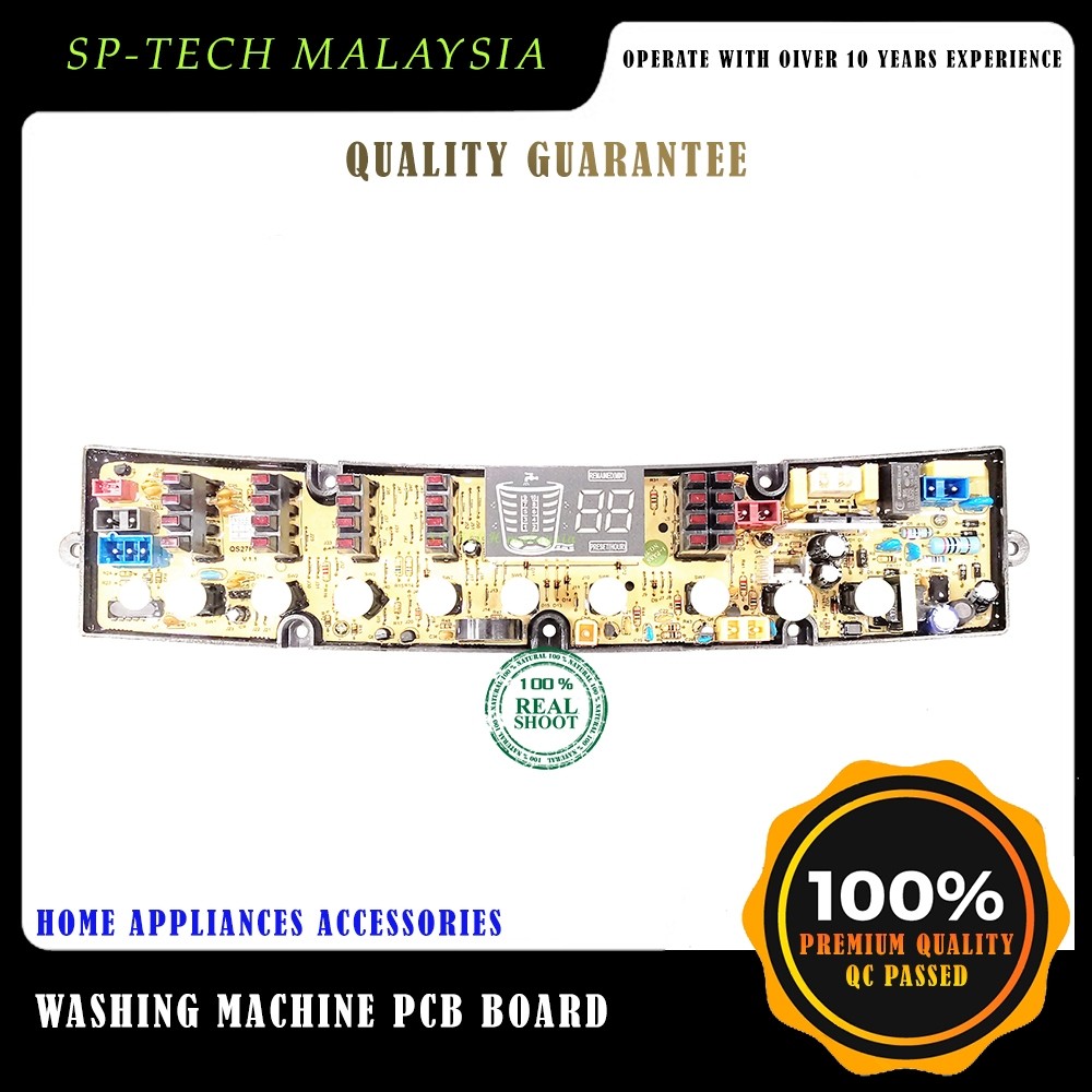 WTHX1701T HISENSE WASHING MACHINE PCB BOARD | Shopee Malaysia