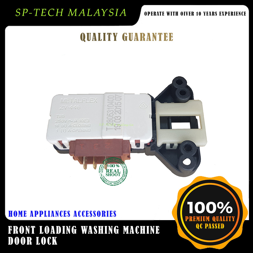 NA-107VK5 NA-108VK5 PANASONIC FRONT LOADING WASHING MACHINE LID LOCK DOOR LOCK DOOR SWITCH ...