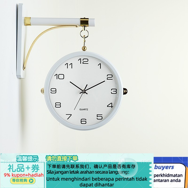 Get 7% coupon+gift】i（Hense） Creative and Slightly Luxury Double-Sided ...