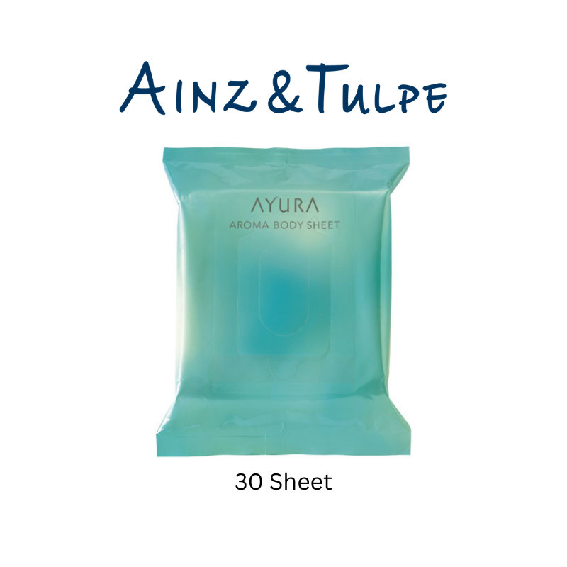 AYURA Aroma Body Sheet (15's/30's) | Shopee Malaysia