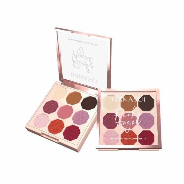 HANASUI Eyemazing Eyeshadow Palette (2g) | Shopee Malaysia