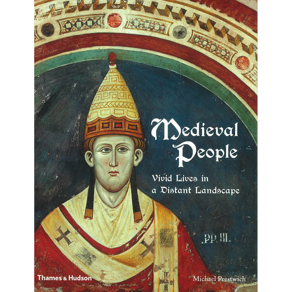 (BBW) MEDIEVAL PEOPLE :VIVID LIVES IN A DISTANT LANDSCAPE (ISBN ...