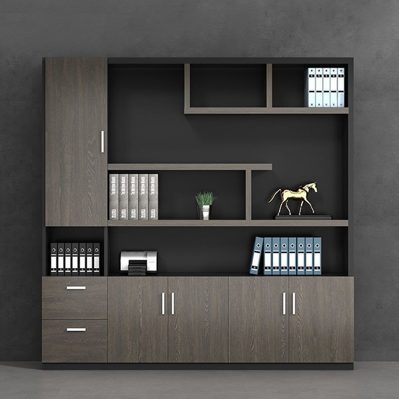 JY-8/Boss File Cabinet Data Cabinet Cabinet with Lock Storage Office ...