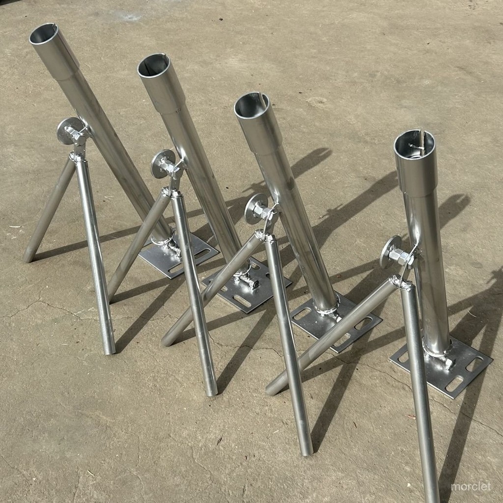 QM-48#Two Launcher Two Sound Tube Gun Shooting Starting Feet Two ...