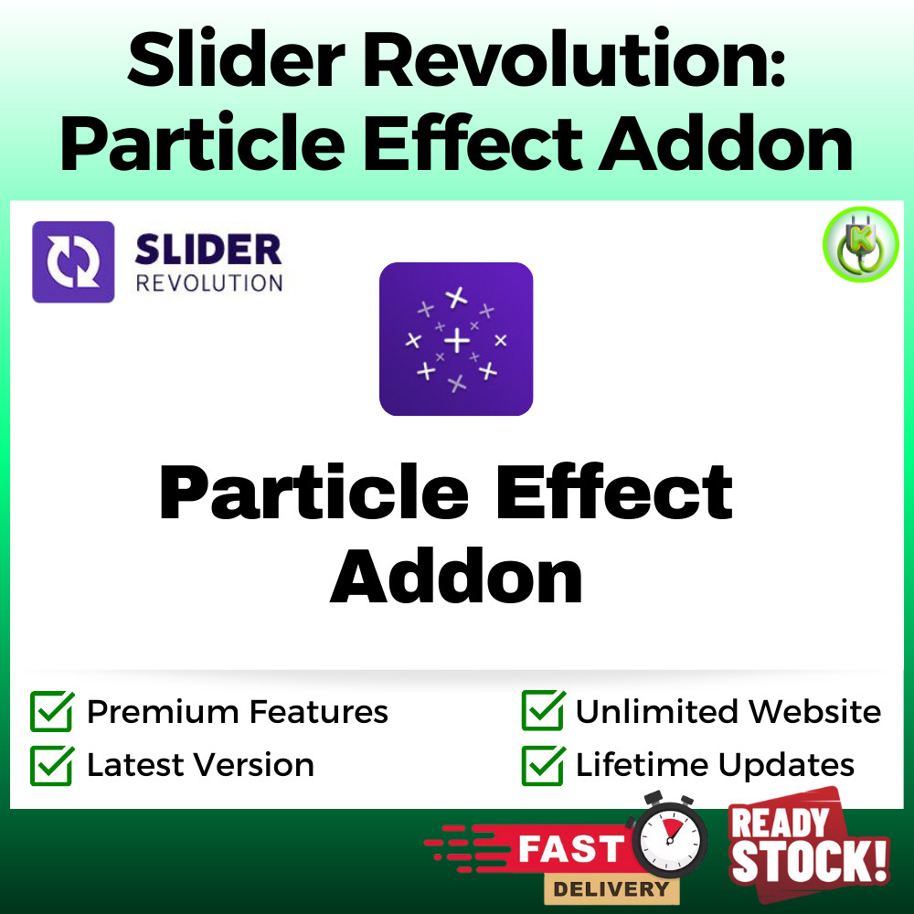 [Free Updates] Slider Revolution Particles Effect Addon WordPress ...