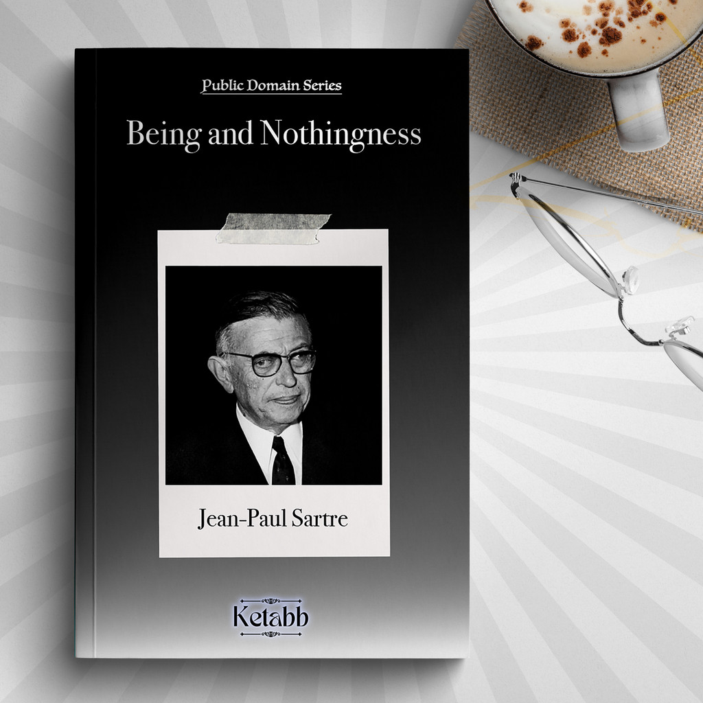 Being and Nothingness by Jean-Paul Sartre | Shopee Malaysia