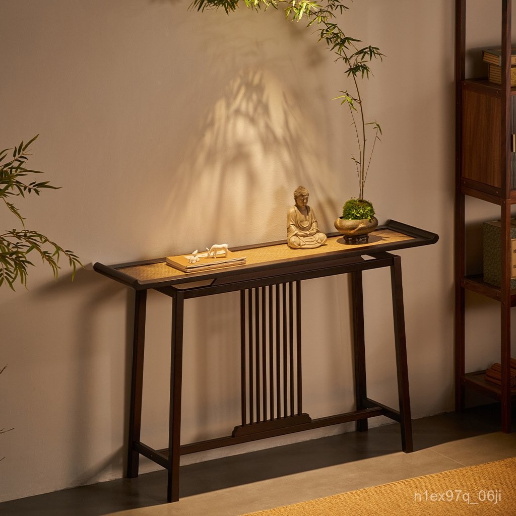 Contact seller/New Chinese Style Entryway Console Table Entryway ...