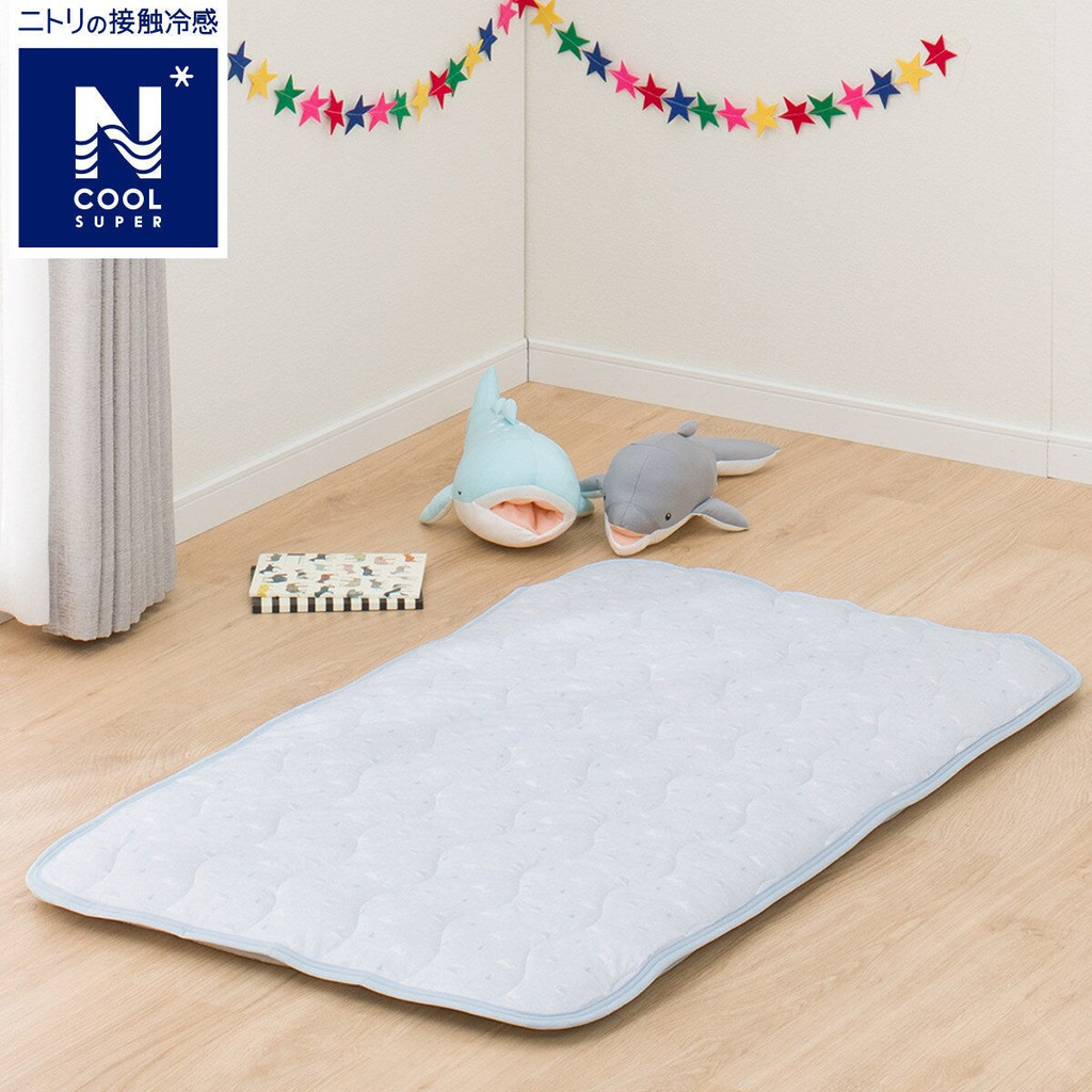 NITORI N-Cool SP Mattress Mini Pad WL01C-G | Shopee Malaysia