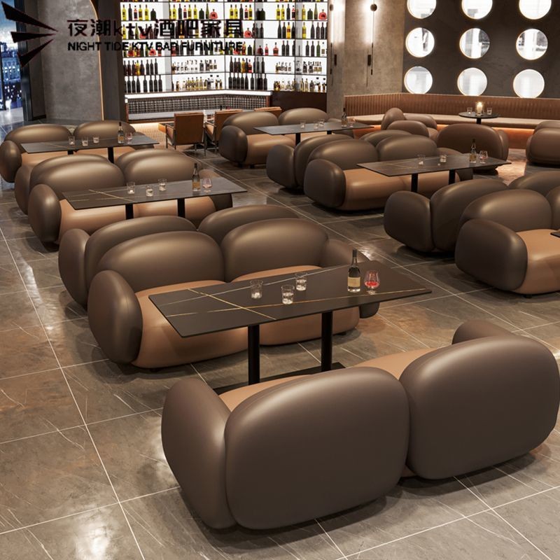 JY-8/Milk Tea Shop Sofa Deck Cafe Dessert Shop Table and Chair ...