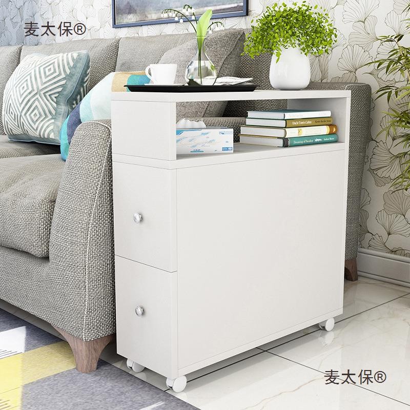 JY-8/Simple Modern Side Table Corner Living Room Side Cabinet Sofa ...