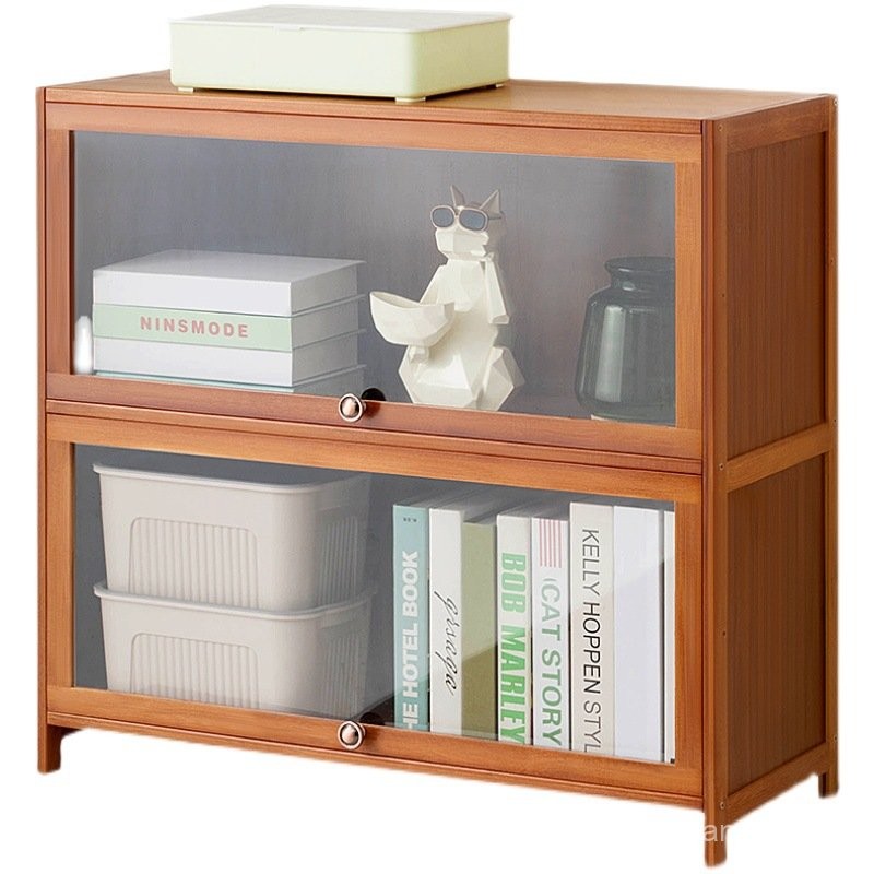QM-48#Tatami Windows and Cabinets Storage Low Cabinet Small Bookcase on ...