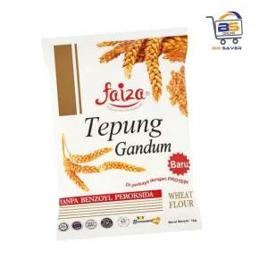 Faiza Tepung Gandum Wheat Flour 1kg | Shopee Malaysia