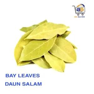 Bay Leaves Daun Salam Daun Briyani | Shopee Malaysia