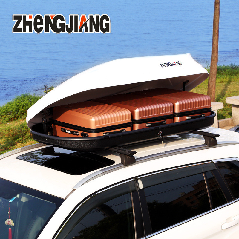 JY-8/Luggage Rack Car Mounted Travel Box Light Liberty Car Roof Box ...
